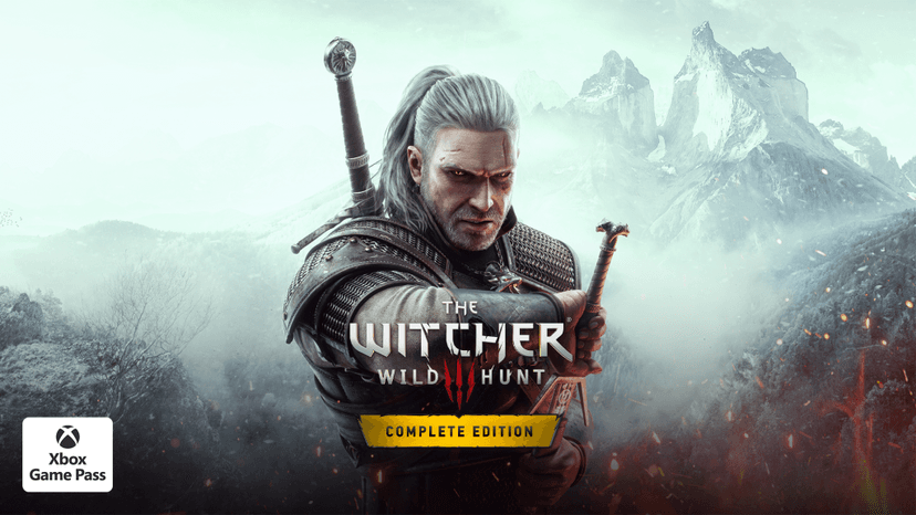 The Witcher 3: Wild Hunt - Complete Edition Is Coming to Xbox Game Pass ...